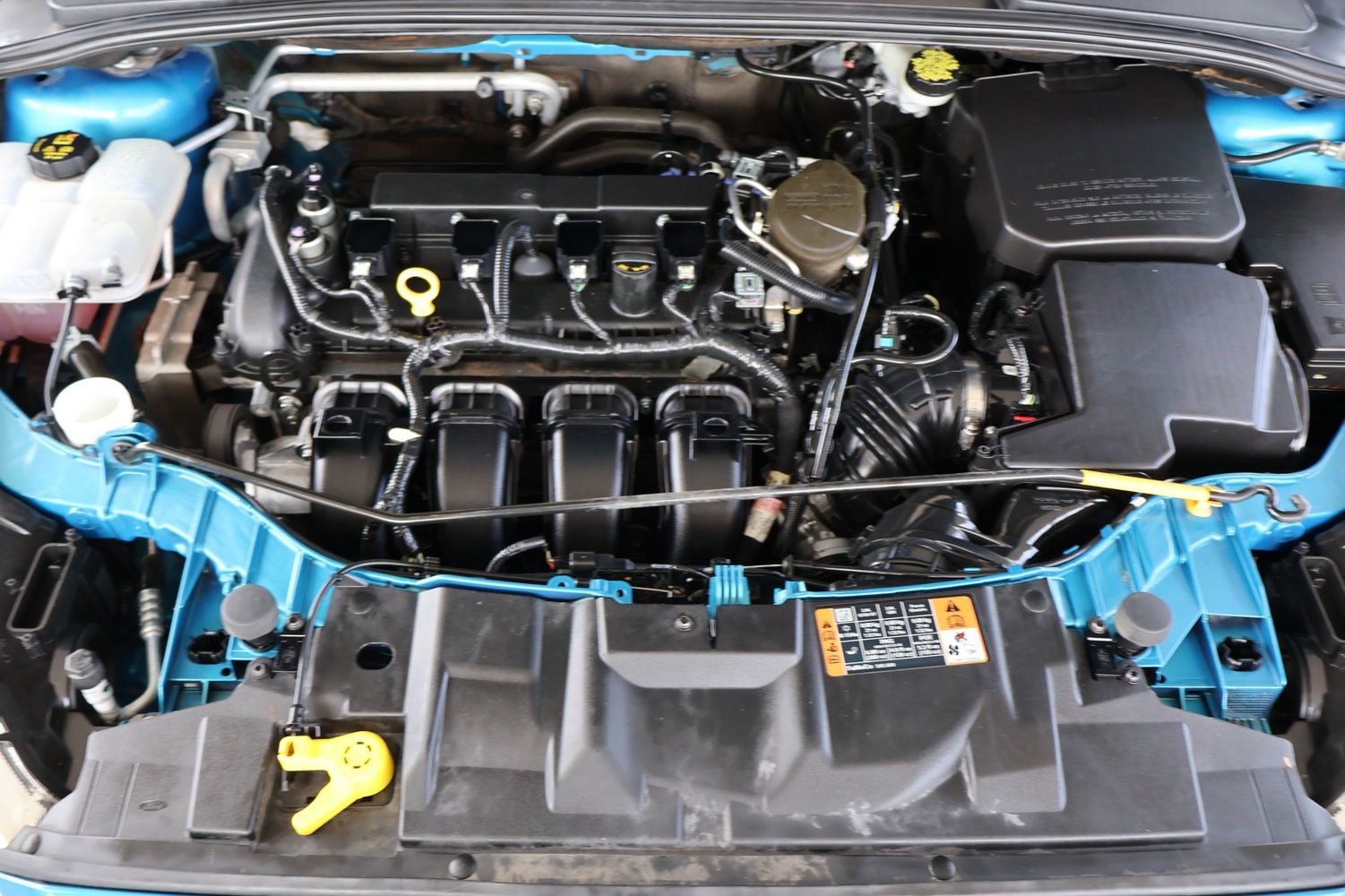 2015 Ford Focus Titanium | Victory Motors of Colorado