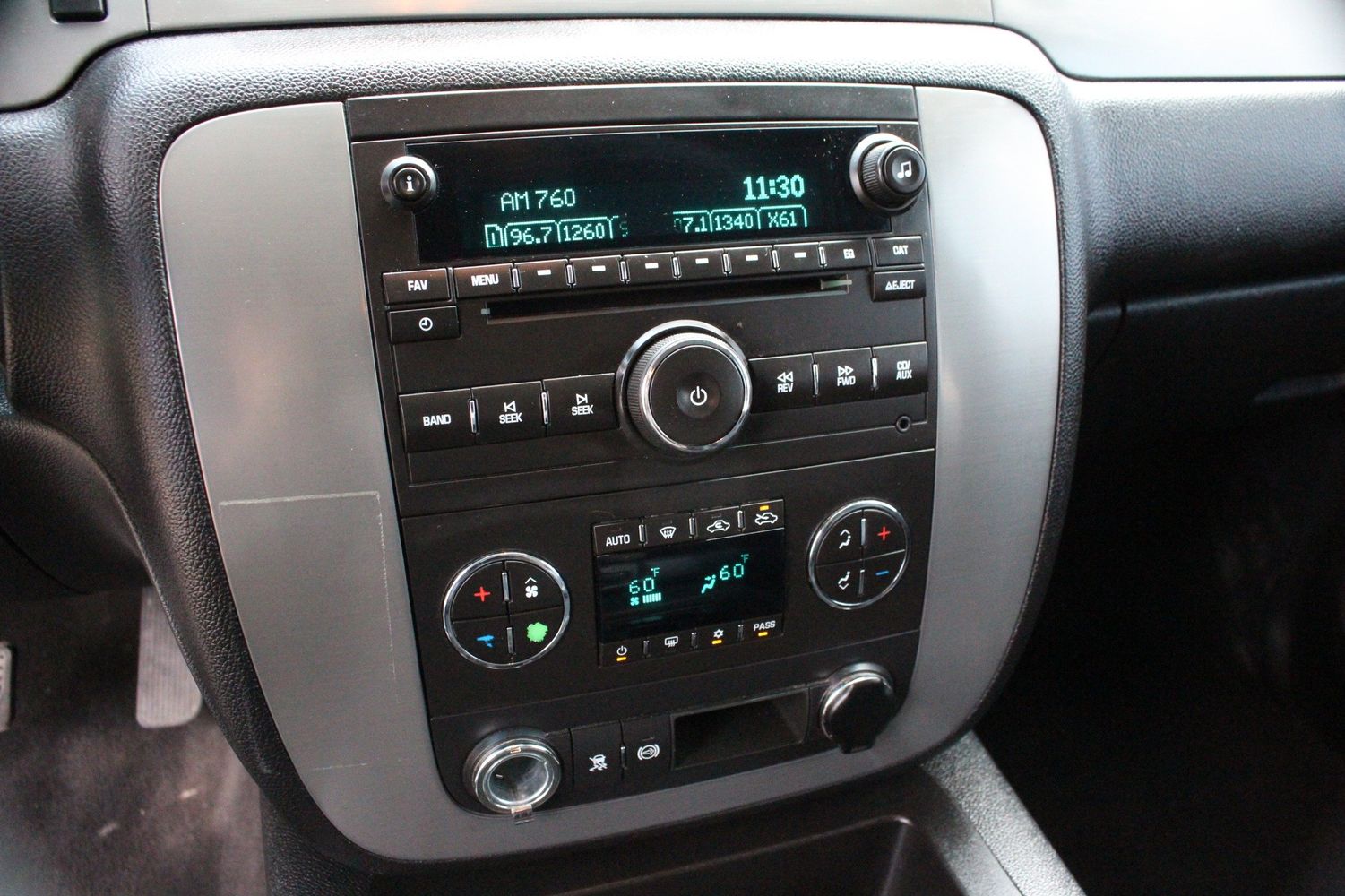 2012 Chevrolet Silverado 2500HD LTZ | Victory Motors of Colorado
