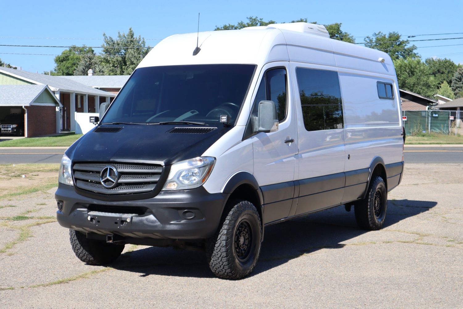 2018 Mercedes-Benz Sprinter 2500 | Victory Motors of Colorado