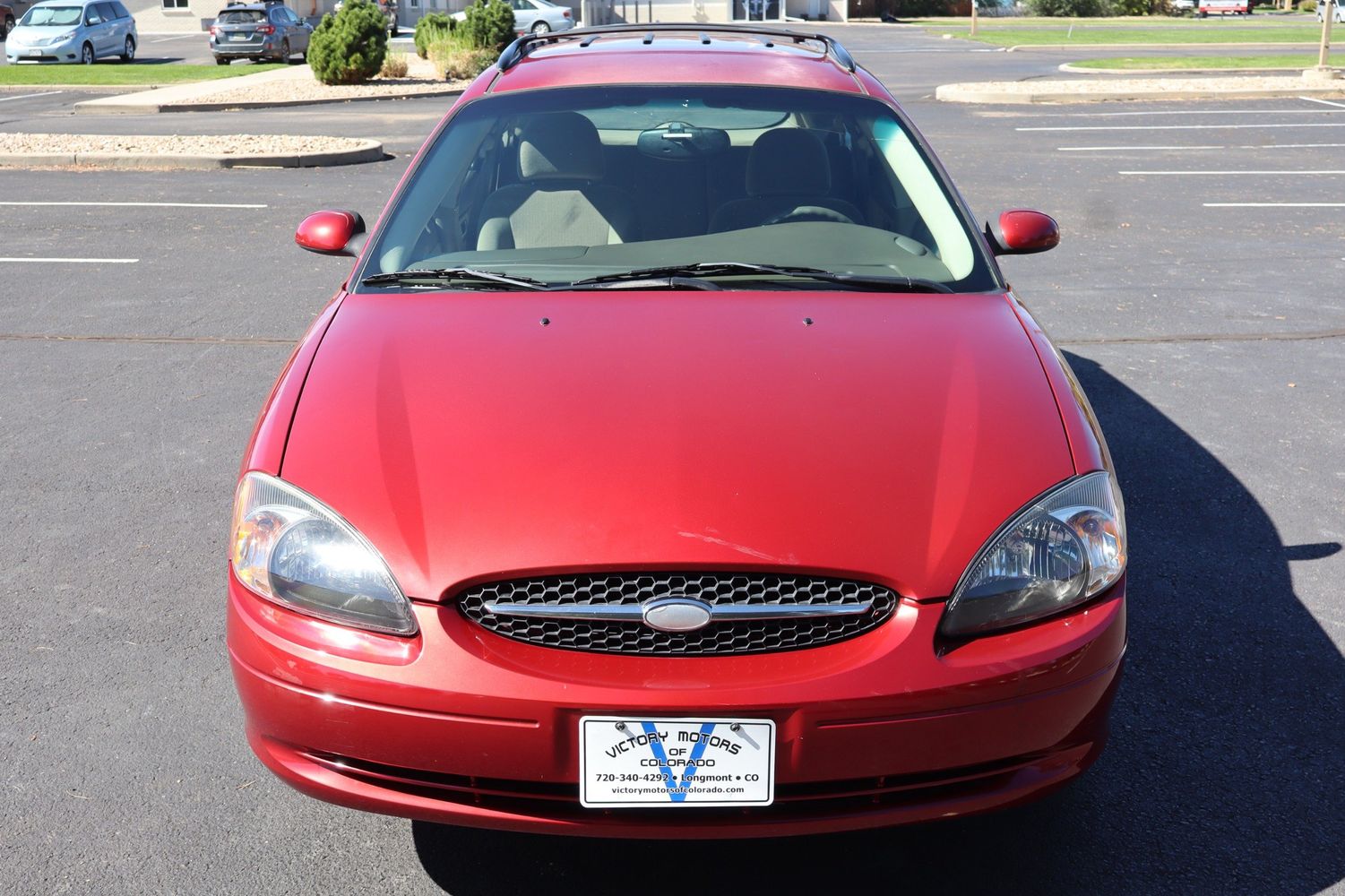 2001 Ford Taurus SE | Victory Motors of Colorado