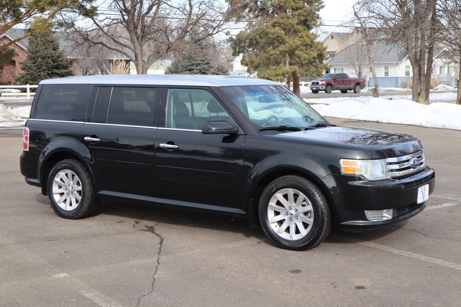 2011 Ford Flex SEL | Victory Motors of Colorado