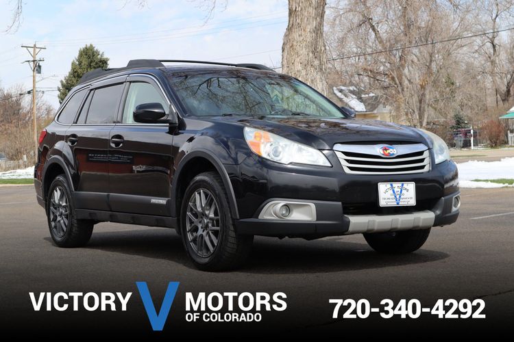 2012 Subaru Outback 3.6R Limited | Victory Motors of Colorado