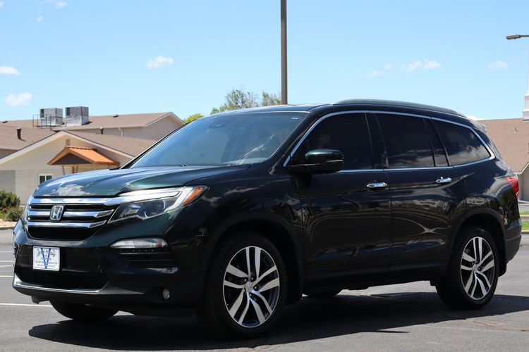2016 Honda Pilot Elite | Victory Motors of Colorado