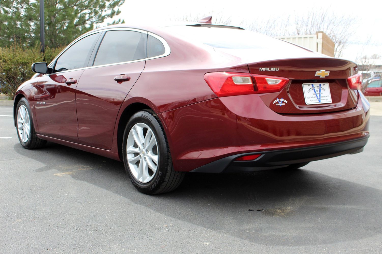 2016 Chevrolet Malibu LT | Victory Motors of Colorado