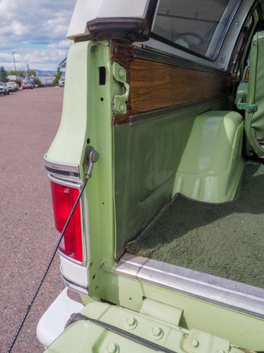 1976 Chevrolet Blazer Cheyenne | Cars Remember When