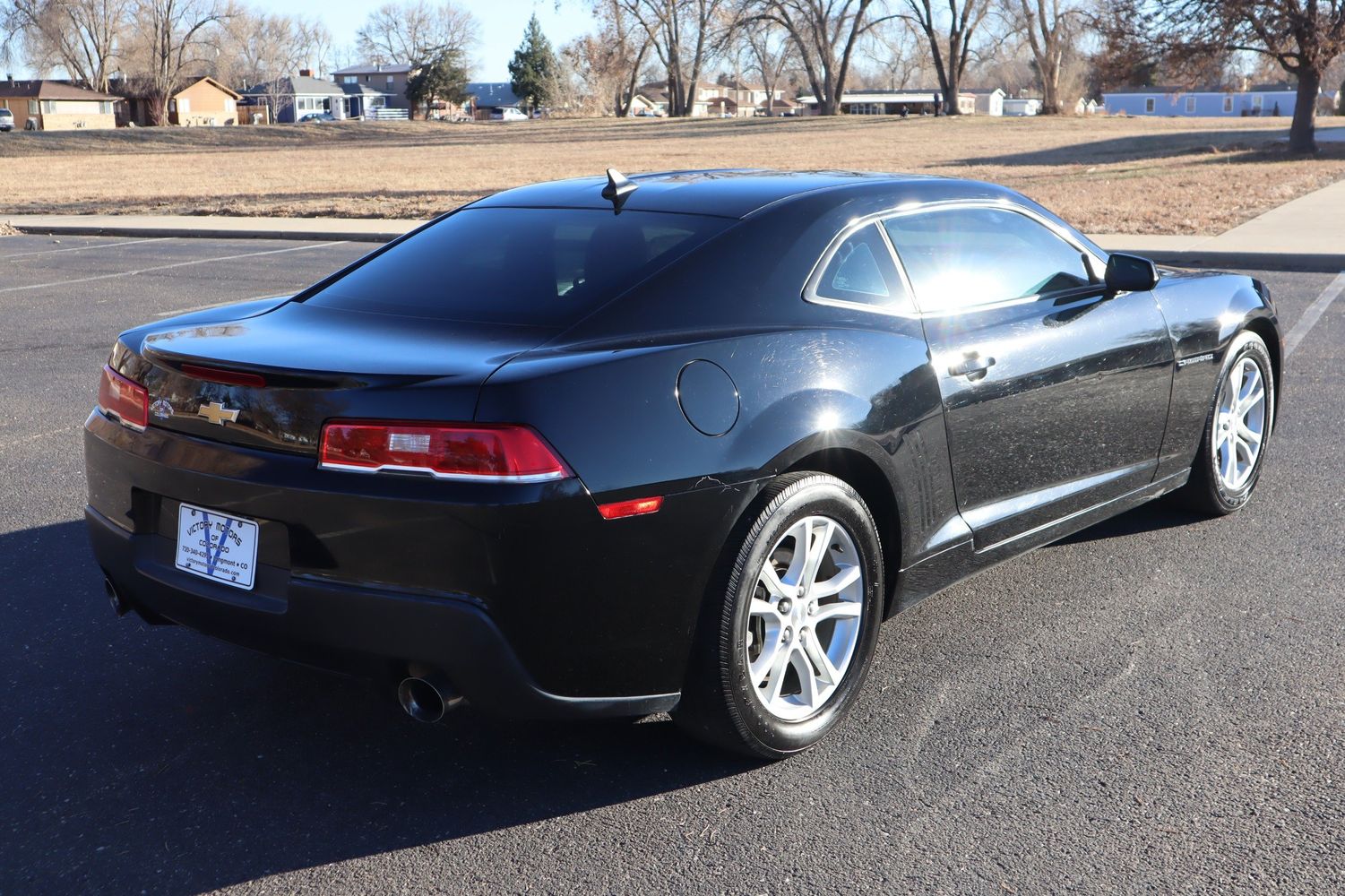 2015 Chevrolet Camaro LS | Victory Motors of Colorado