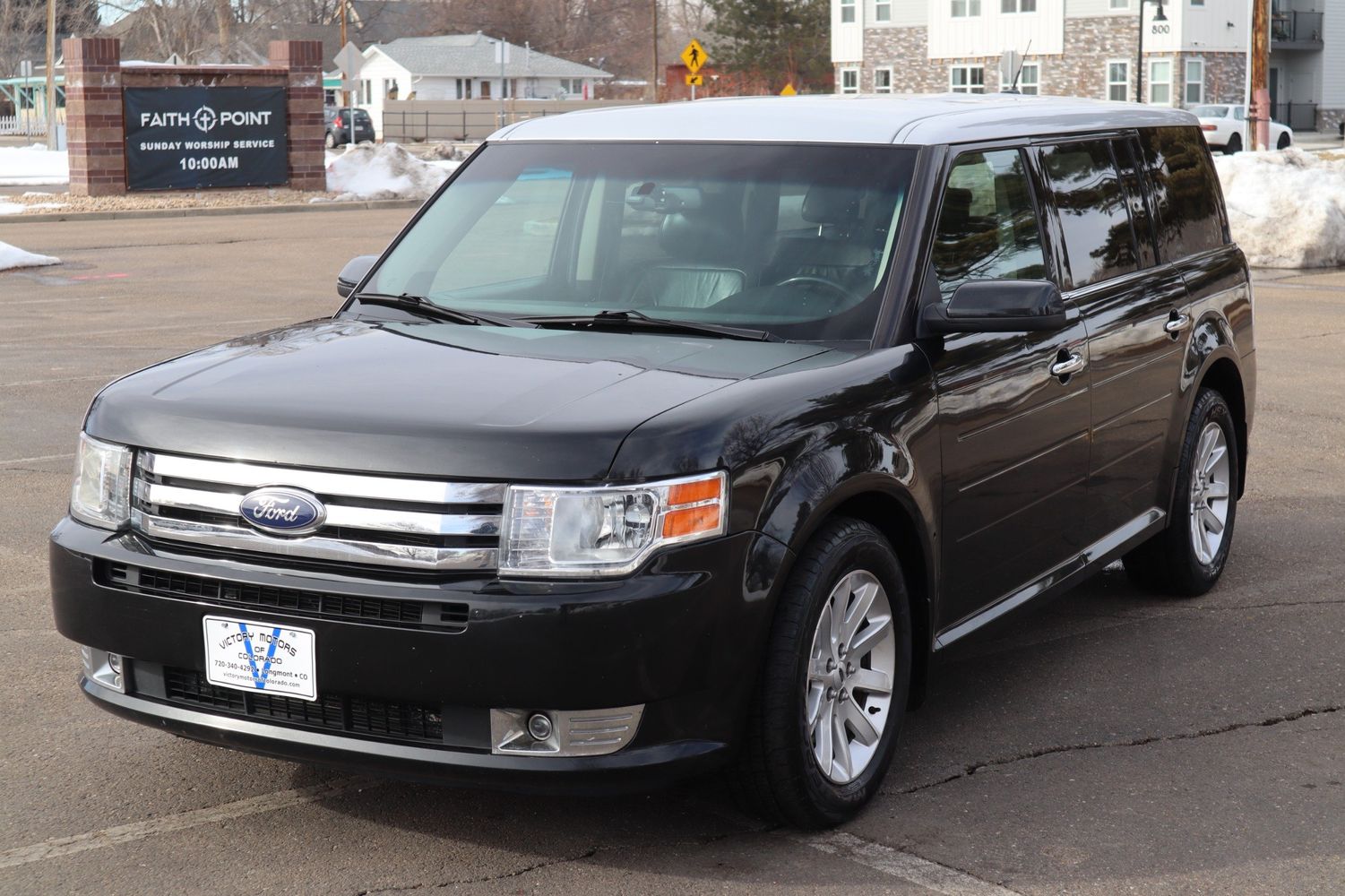 2011 Ford Flex SEL | Victory Motors of Colorado