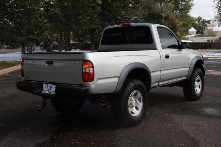 2001 Toyota Tacoma | Victory Motors of Colorado