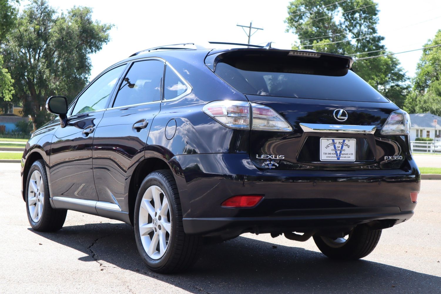 2010 Lexus RX 350 Base | Victory Motors of Colorado