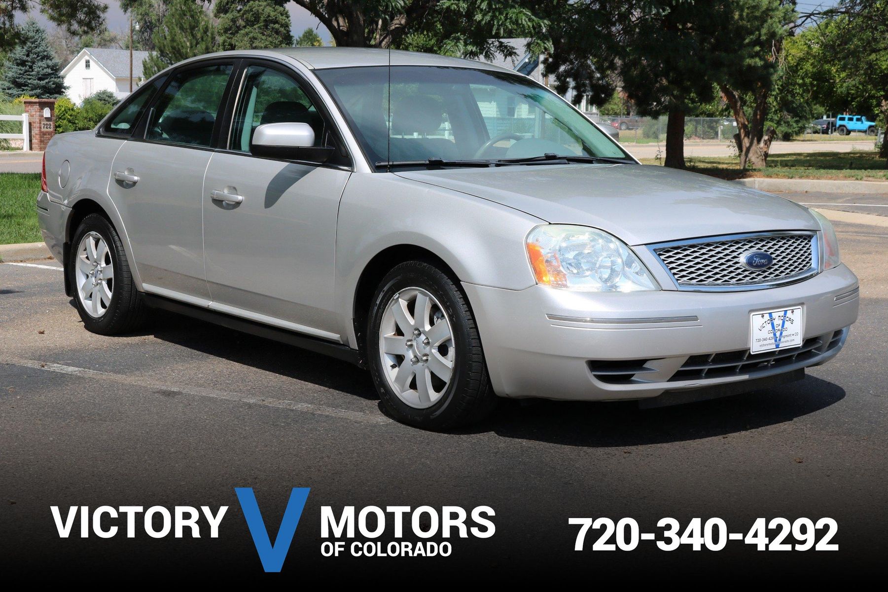 2007 Ford Five Hundred SEL | Victory Motors of Colorado