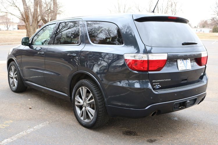 2013 Dodge Durango R/T | Victory Motors of Colorado