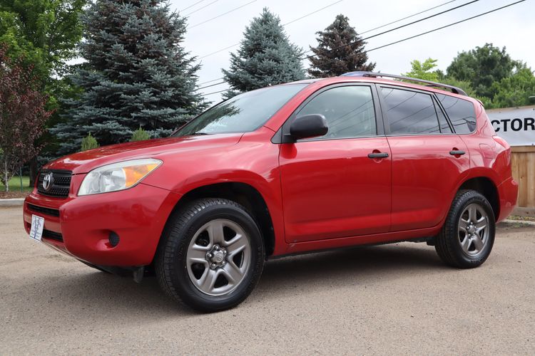 2007 Toyota RAV4 Base | Victory Motors of Colorado