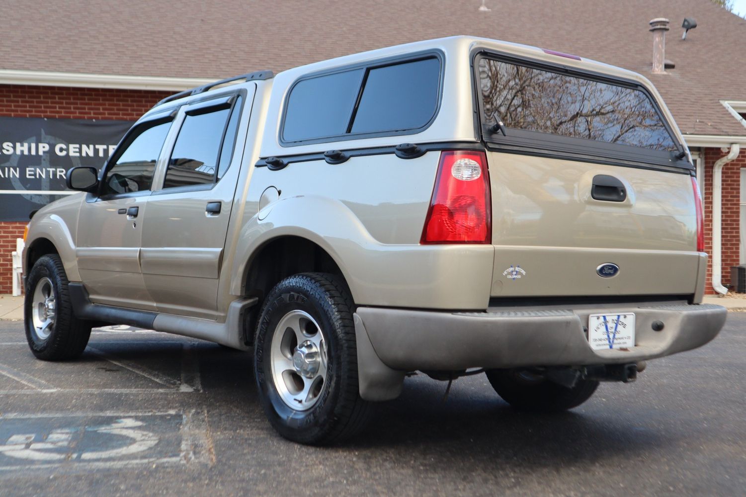 2003 Ford Explorer Sport Trac XLS | Victory Motors of Colorado