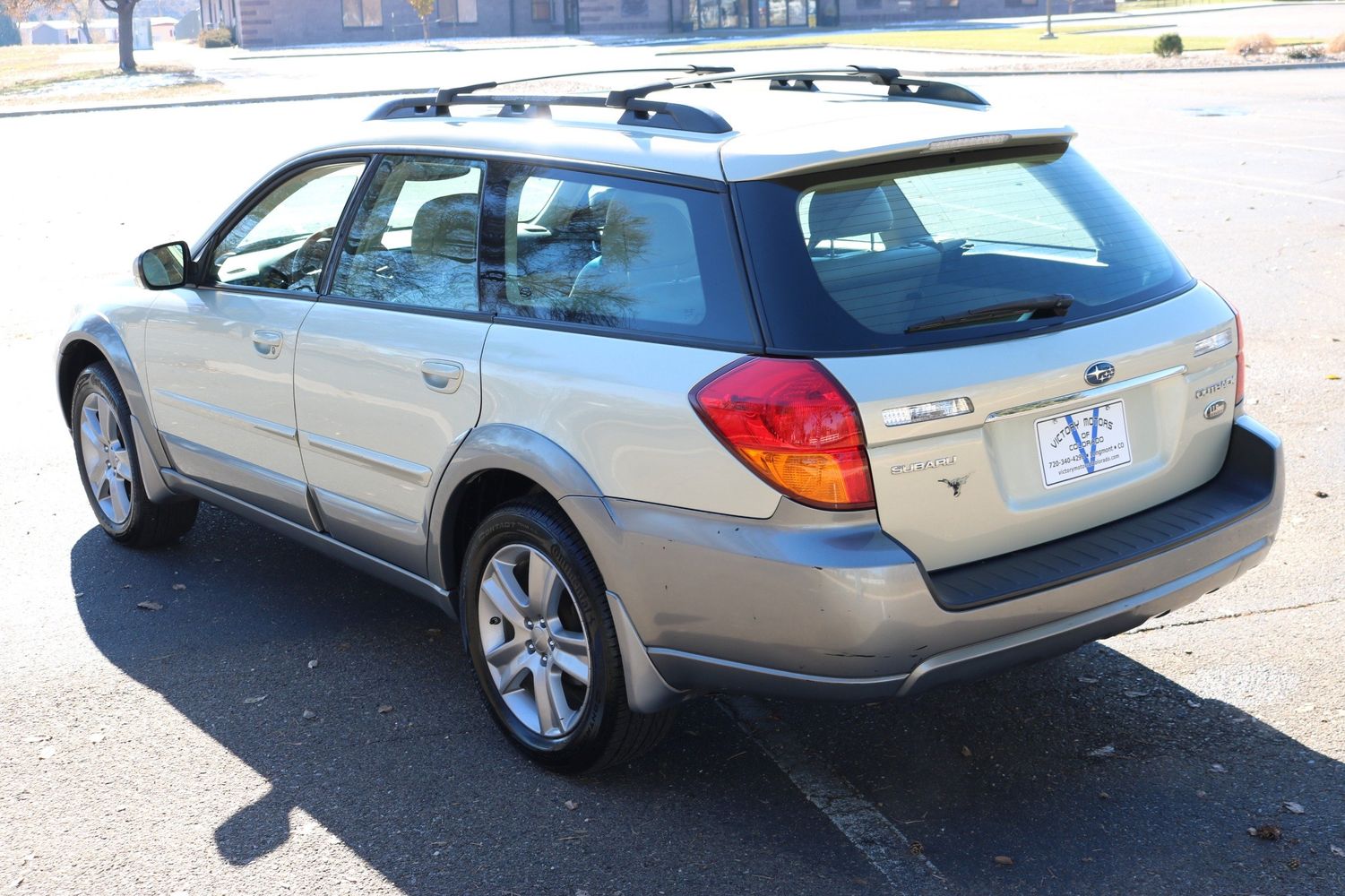 2005 Subaru Outback 3.0 R L.L.Bean Edition | Victory Motors of Colorado