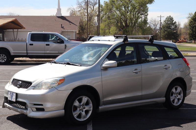 2003 Toyota Matrix Photos