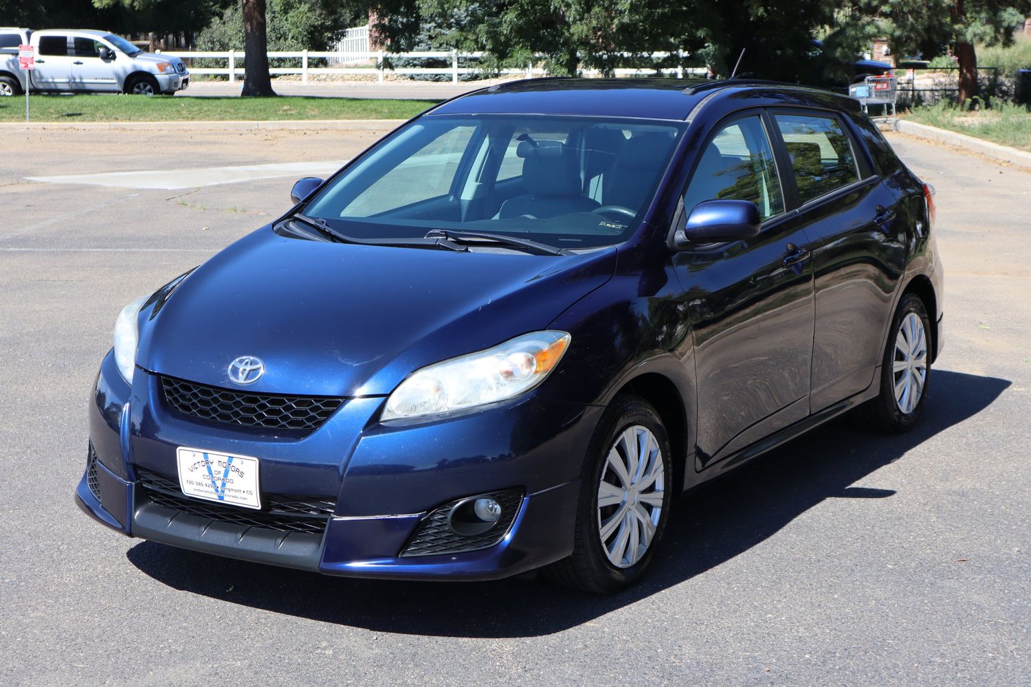 2009 Toyota Corolla Matrix Base | Victory Motors of Colorado