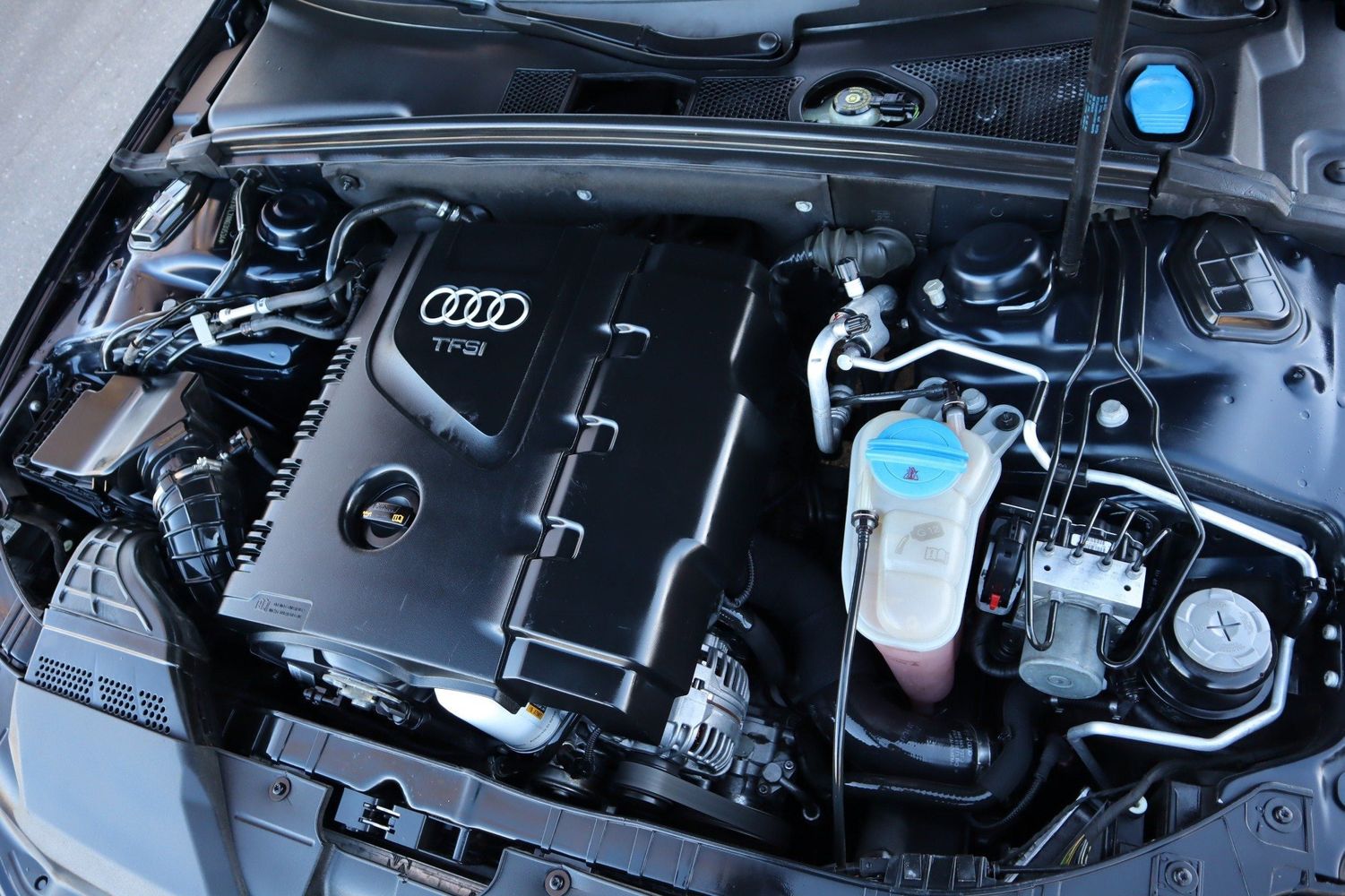 2010 Audi A4 2.0T quattro Premium Plus | Victory Motors of Colorado