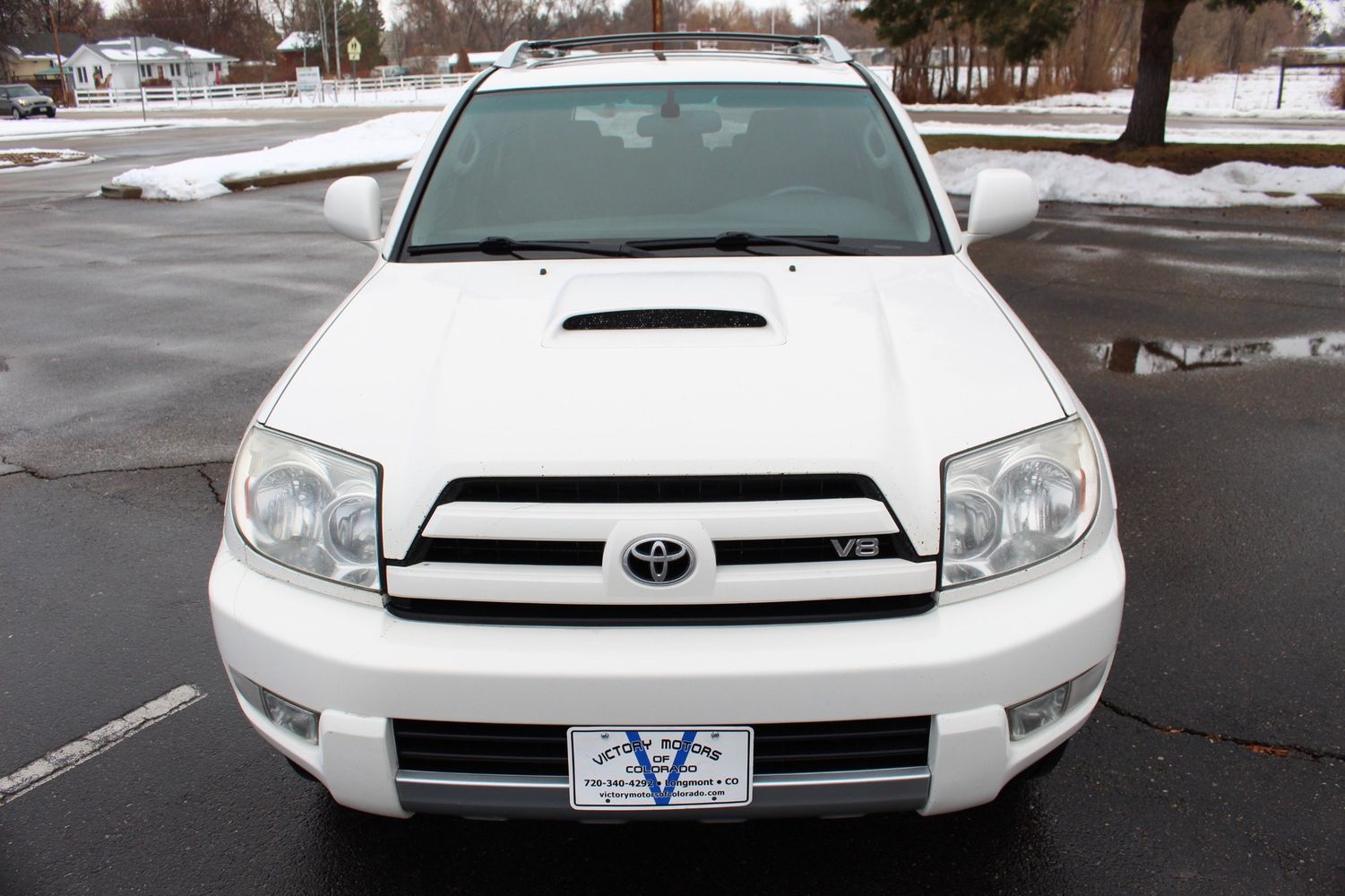 2004 Toyota 4Runner Sport Edition | Victory Motors of Colorado