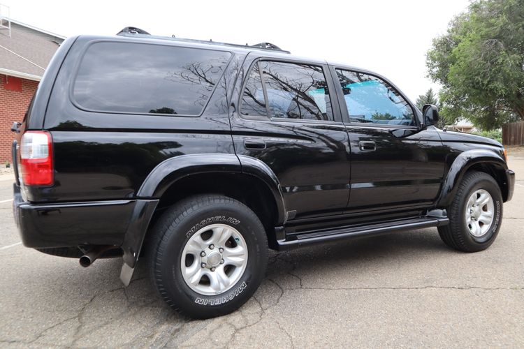 2001 Toyota 4Runner SR5 | Victory Motors of Colorado