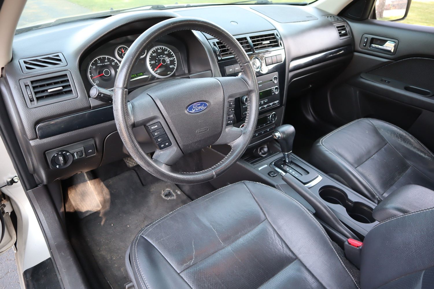 2008 Ford Fusion V6 SEL | Victory Motors of Colorado