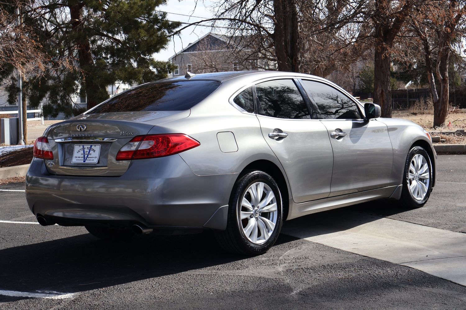 2011 INFINITI M56 x | Victory Motors of Colorado