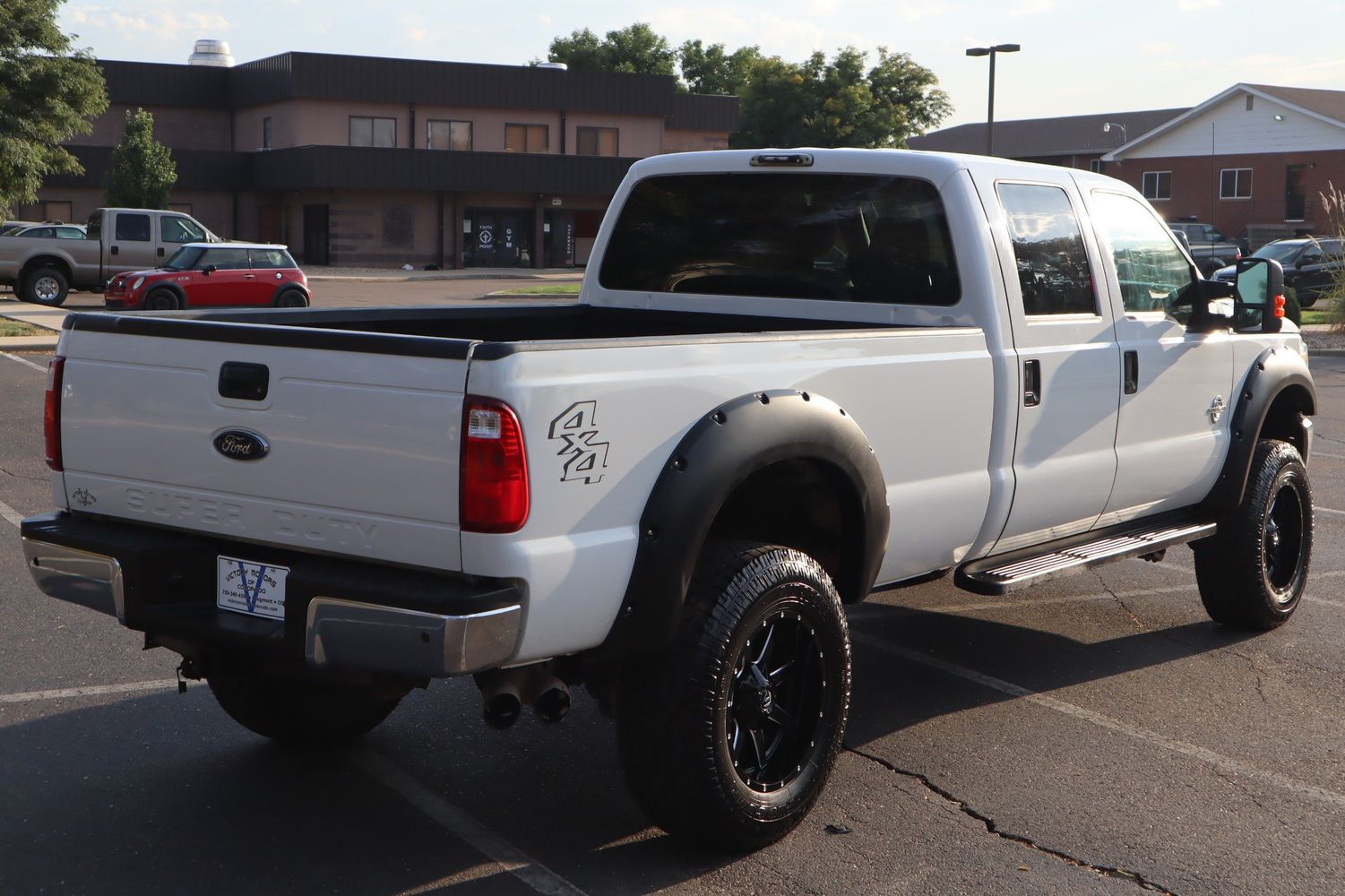 2015 Ford F-350 Super Duty XLT | Victory Motors of Colorado