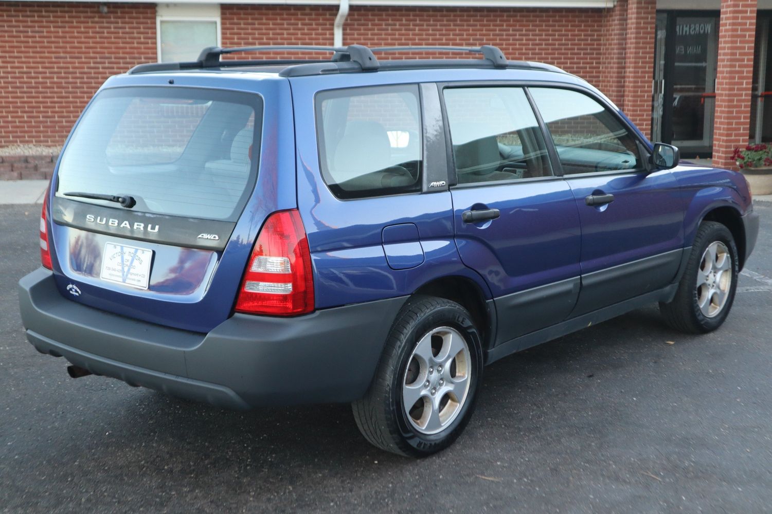 2004 Subaru Forester X | Victory Motors of Colorado