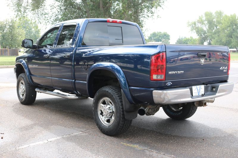 2006 Dodge Ram 2500 Photos