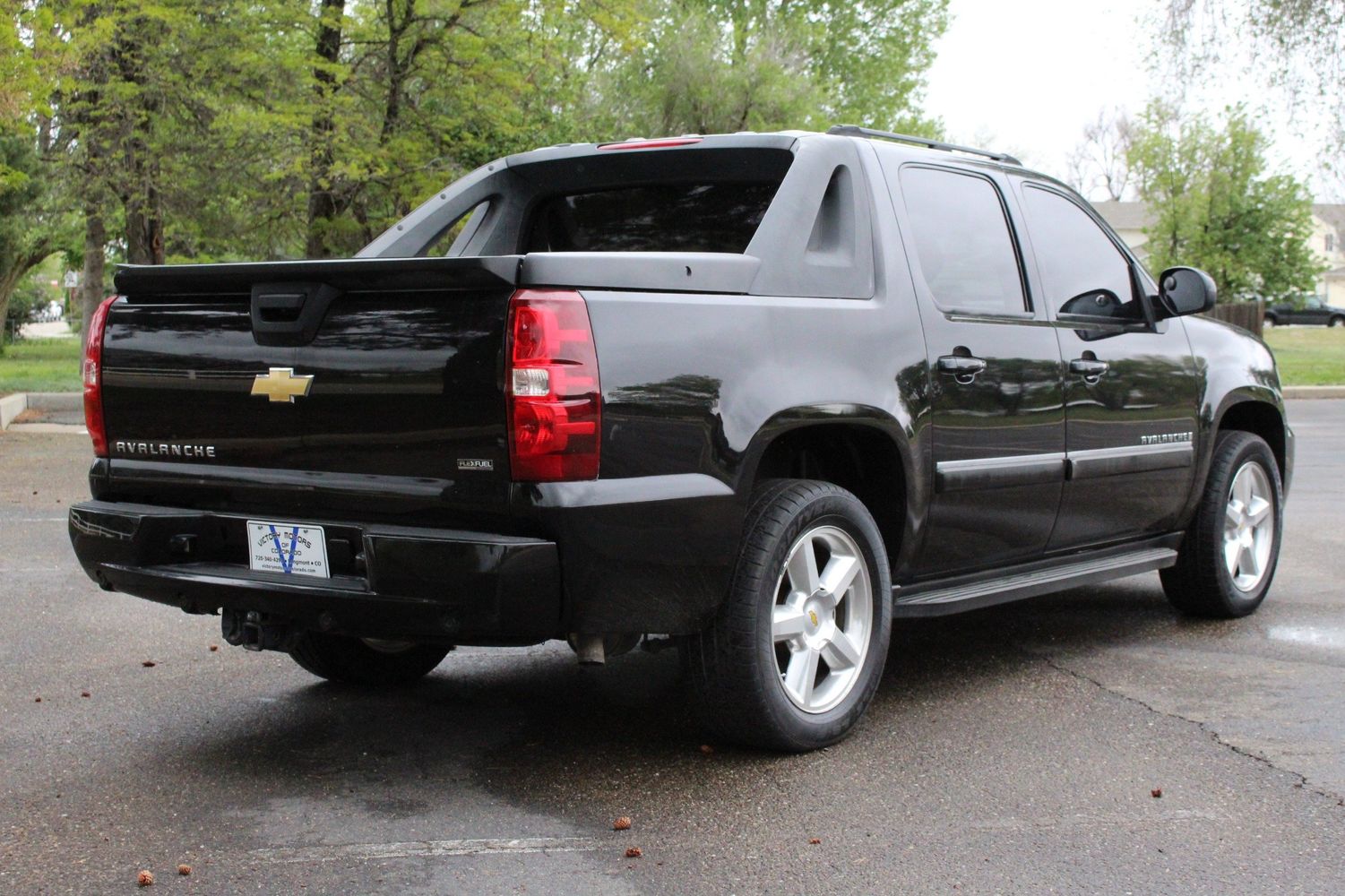 2007 Chevrolet Avalanche LTZ 1500 | Victory Motors of Colorado