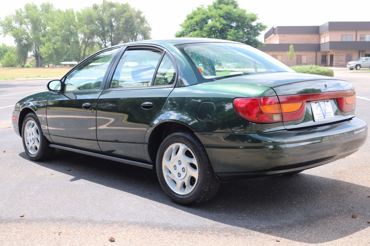 2000 Saturn SL2 | Victory Motors of Colorado