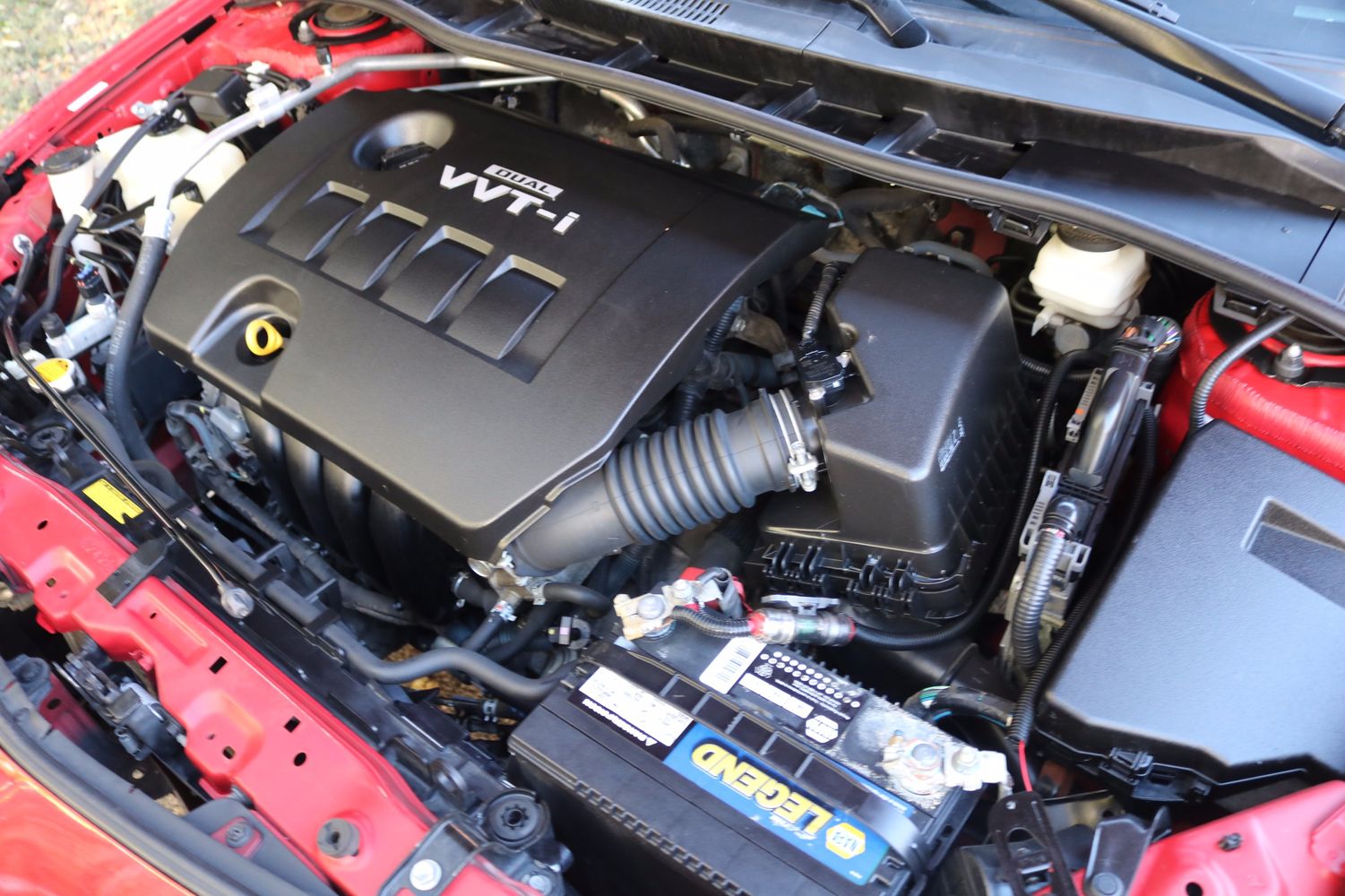 2010 Toyota Corolla LE | Victory Motors of Colorado