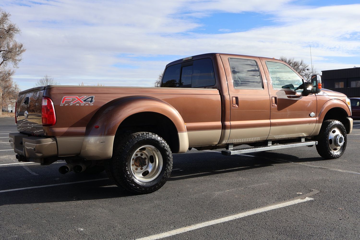 2012 Ford F-350 Super Duty King Ranch | Victory Motors of Colorado