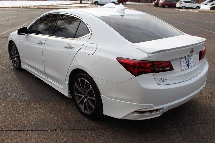 2015 Acura TLX | Victory Motors of Colorado