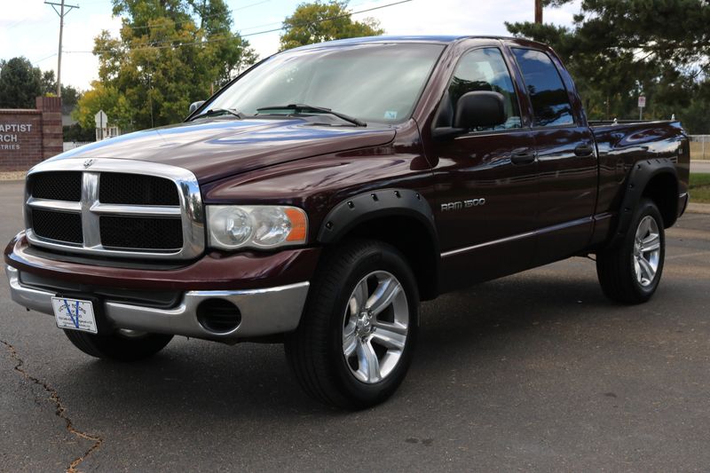 2005 Dodge Ram 1500 Photos