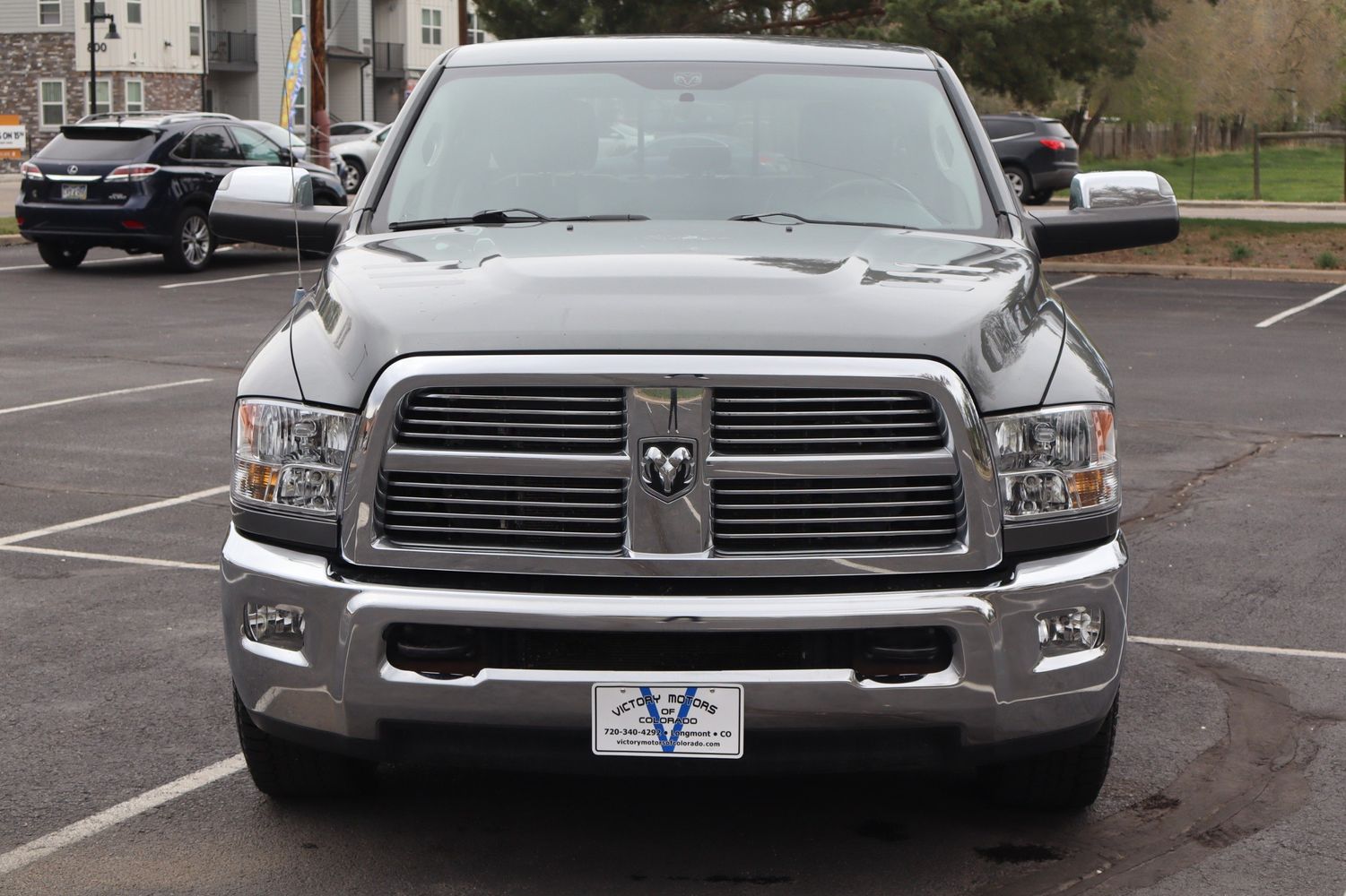 2011 Ram Pickup 2500 Laramie | Victory Motors of Colorado