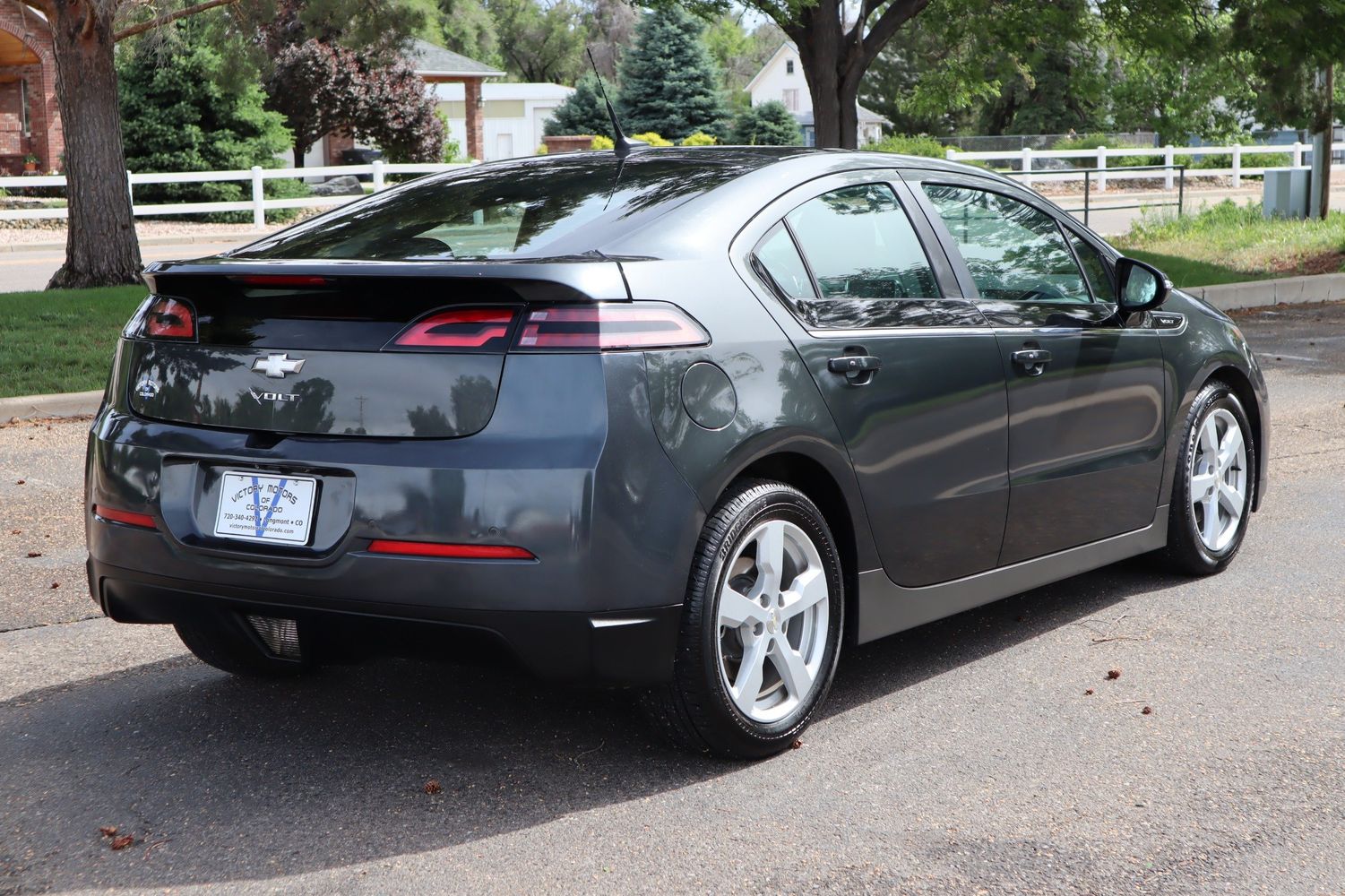2014 Chevrolet Volt Premium | Victory Motors of Colorado