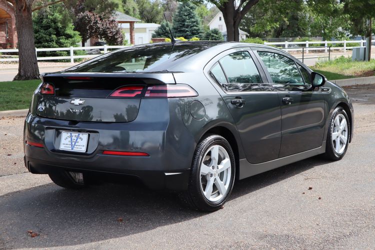 2014 Chevrolet Volt Premium | Victory Motors of Colorado