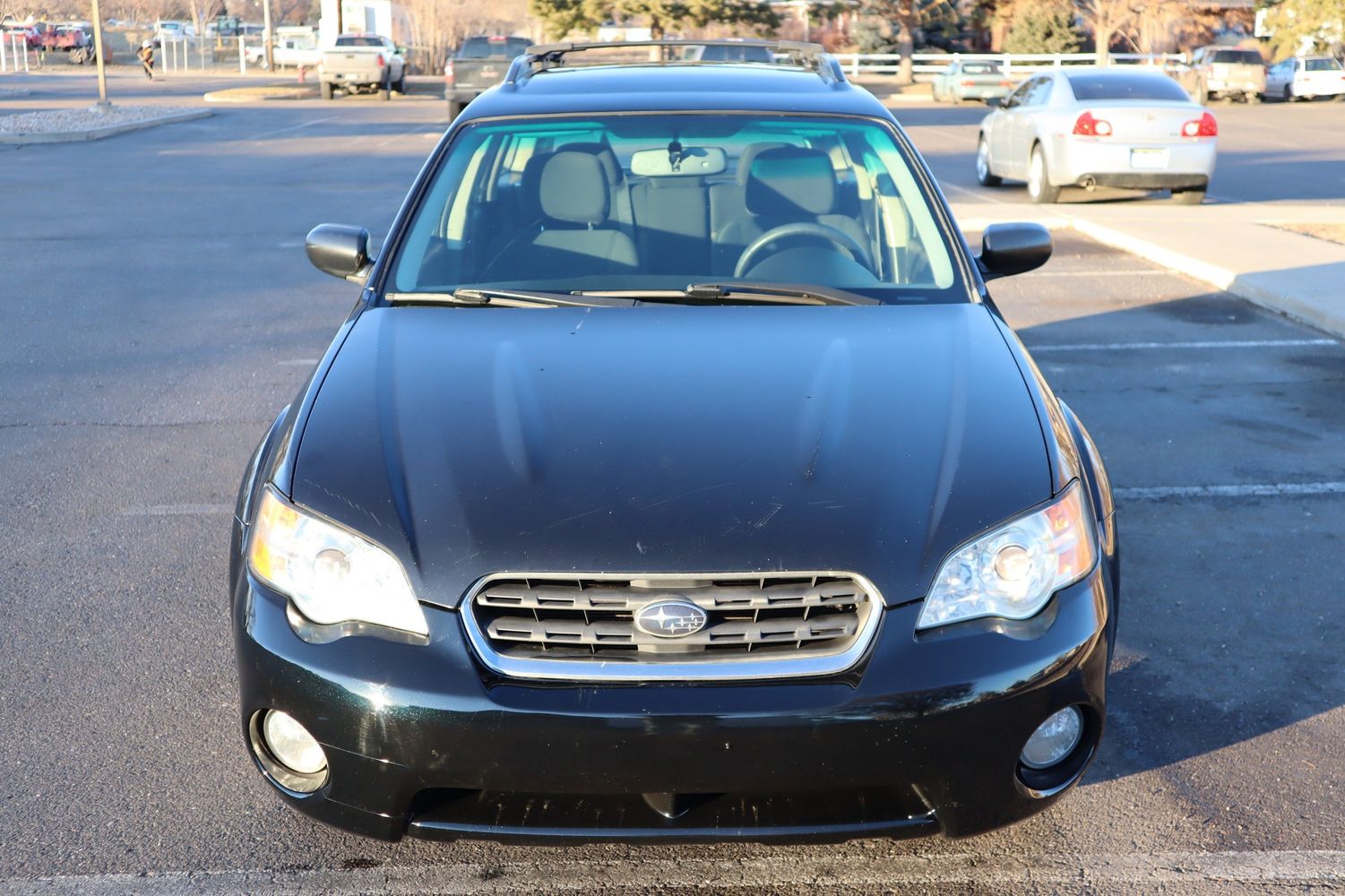 2007 Subaru Legacy Outback 2.5i Basic | Victory Motors of Colorado