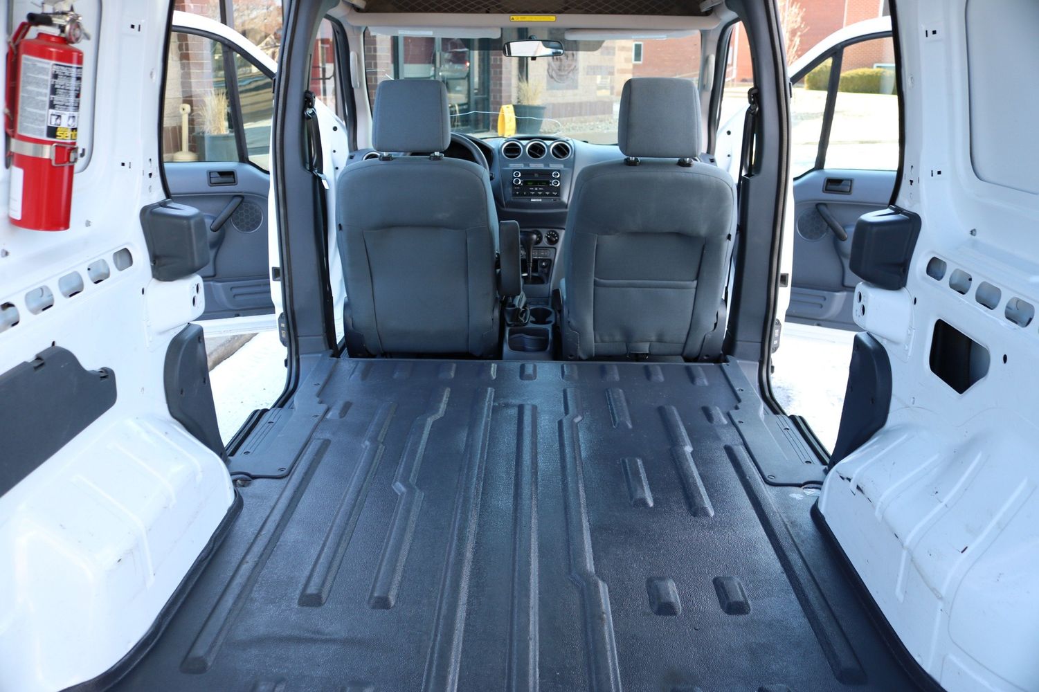 2013 Ford Transit Connect Cargo Van XLT | Victory Motors of Colorado