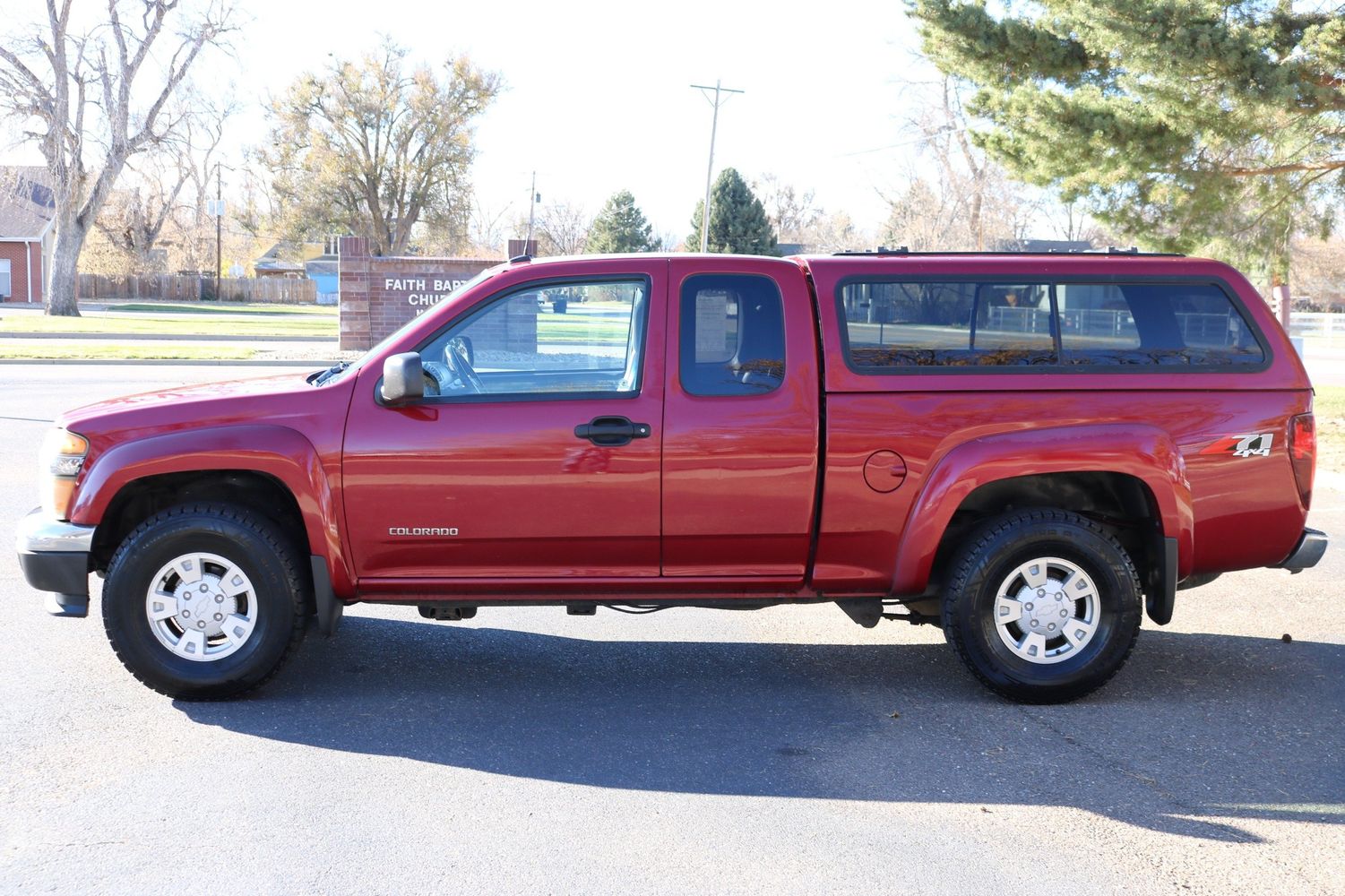 2005 Chevrolet Colorado Z85 LS | Victory Motors of Colorado