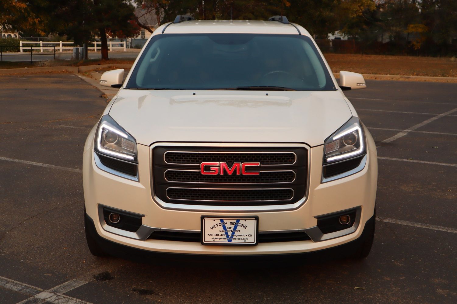 2014 GMC Acadia SLT-1 | Victory Motors of Colorado