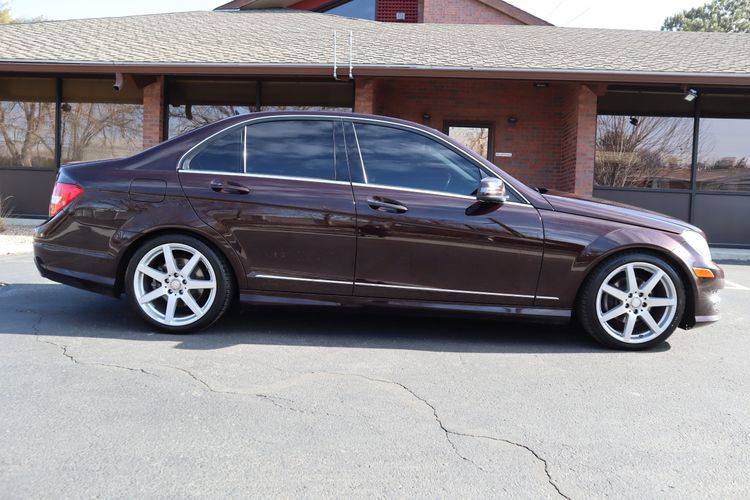 2012 Mercedes-Benz C300 Sport C-Class 4Matic Sport | Victory Motors of ...