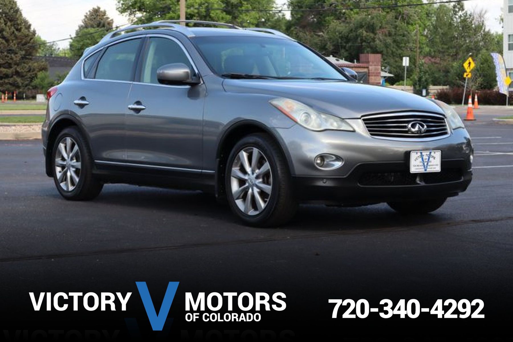 2012 INFINITI EX35 Journey | Victory Motors of Colorado