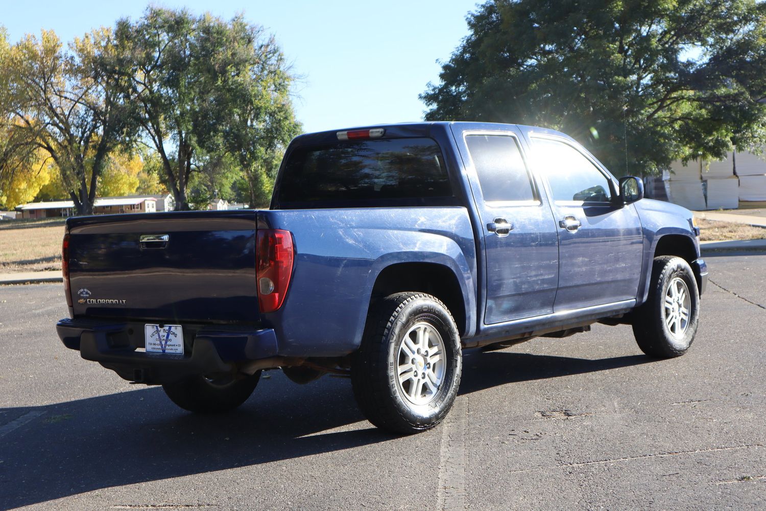 2012 Chevrolet Colorado LT | Victory Motors of Colorado