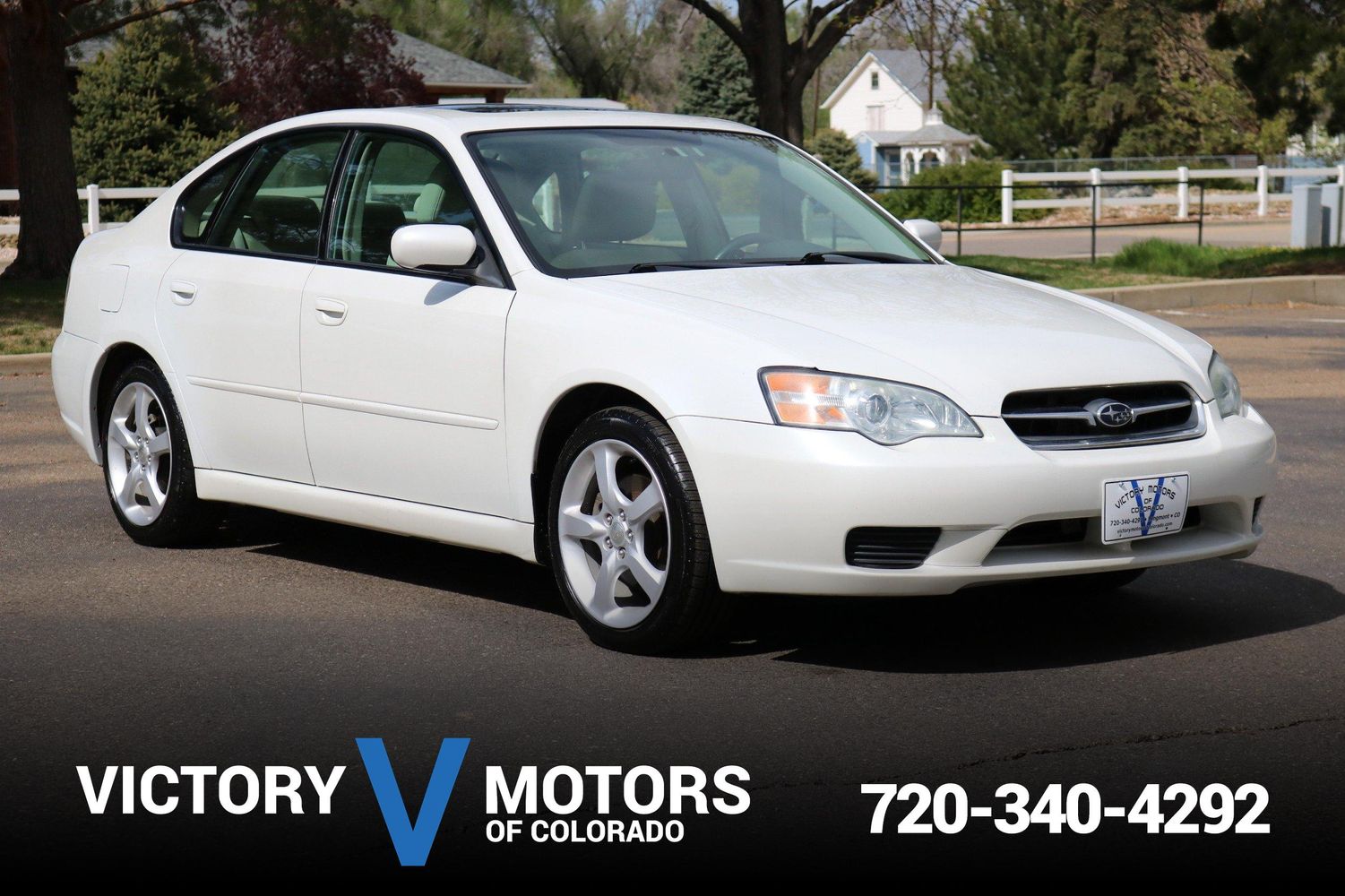 2007 Subaru Legacy 2.5i Special Edition | Victory Motors of Colorado