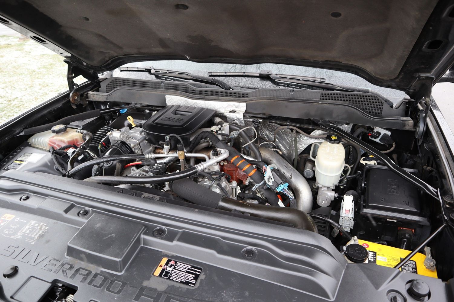 2015 Chevrolet Silverado 2500HD LT | Victory Motors of Colorado