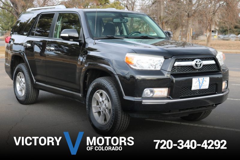 2012 Toyota 4Runner Photos