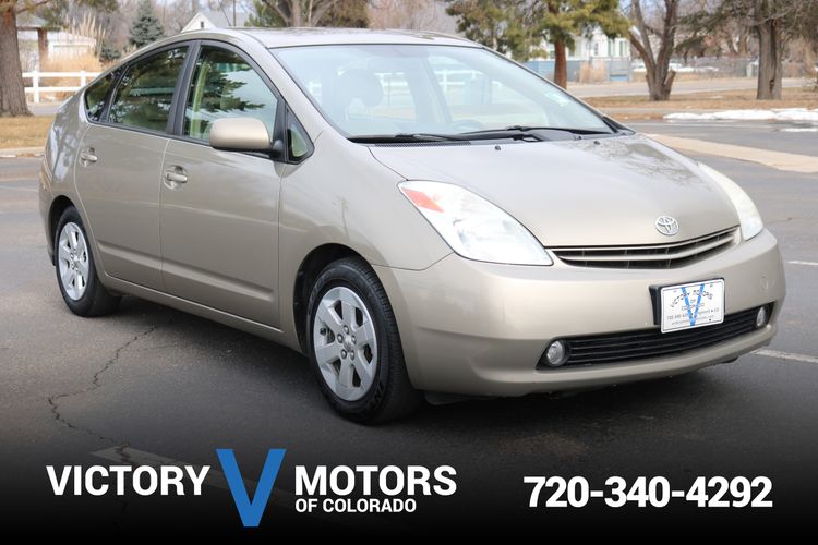 2005 Toyota Prius Hybrid | Victory Motors of Colorado