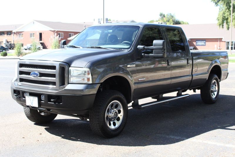 2005 Ford F-350 Super Duty Photos