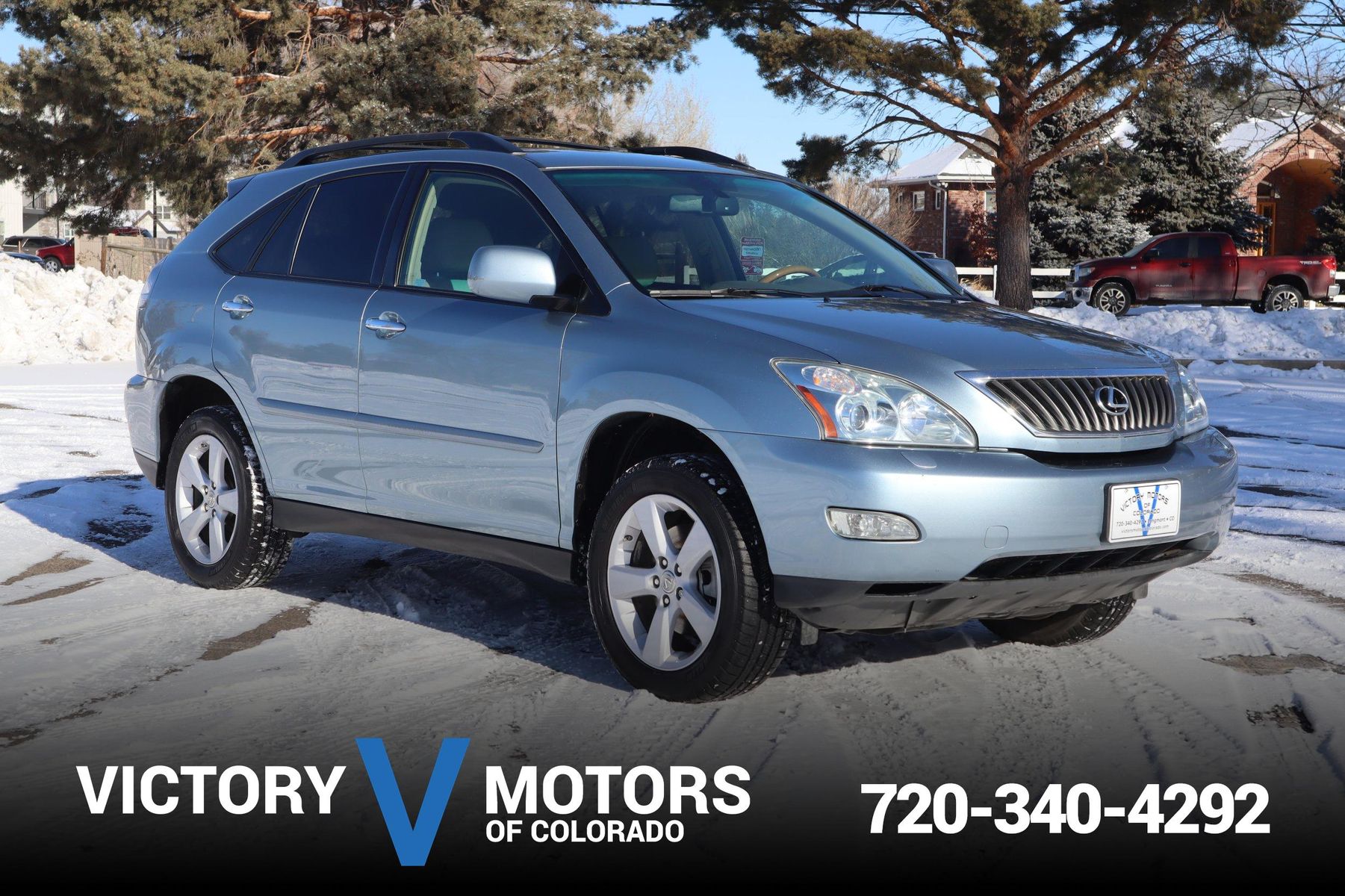 2008 Lexus RX 350 Base | Victory Motors of Colorado